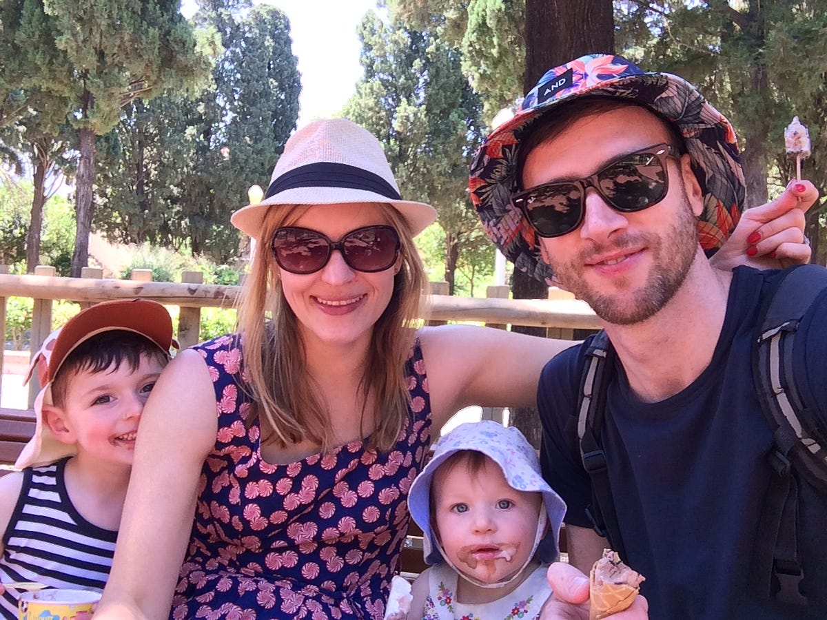 A Digital Mums Adventure: The Road to a Flexible New Career | by Laura ...