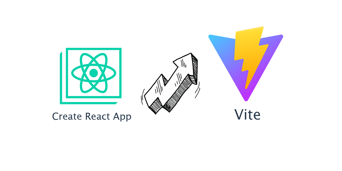 Upgrade Your React App Moving From Create React App To Vite By Gerasimos Tzivras Medium