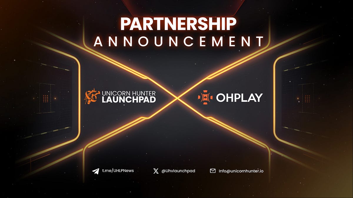 Unicorn Hunter Launchpad x OhPlay - Unicorn Hunter Launchpad - Medium