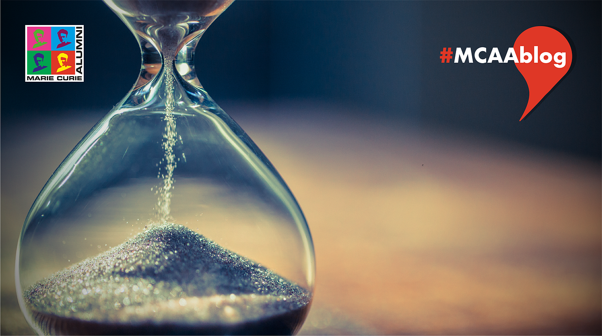 Always in a rush? Science can explain why time flies! | by Marie Curie ...