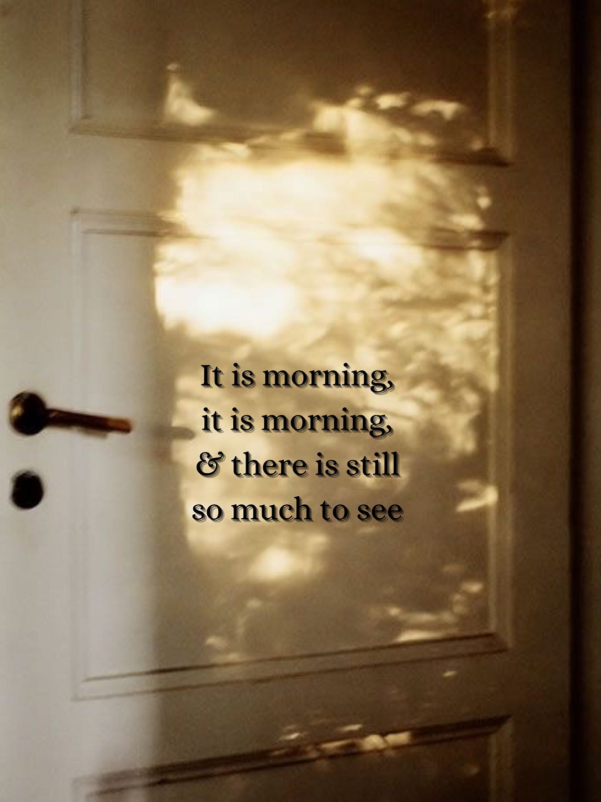 Religious Trauma, Romantic Delusions, & The Sweet Far Thing | by Dominique Rispoli | Medium