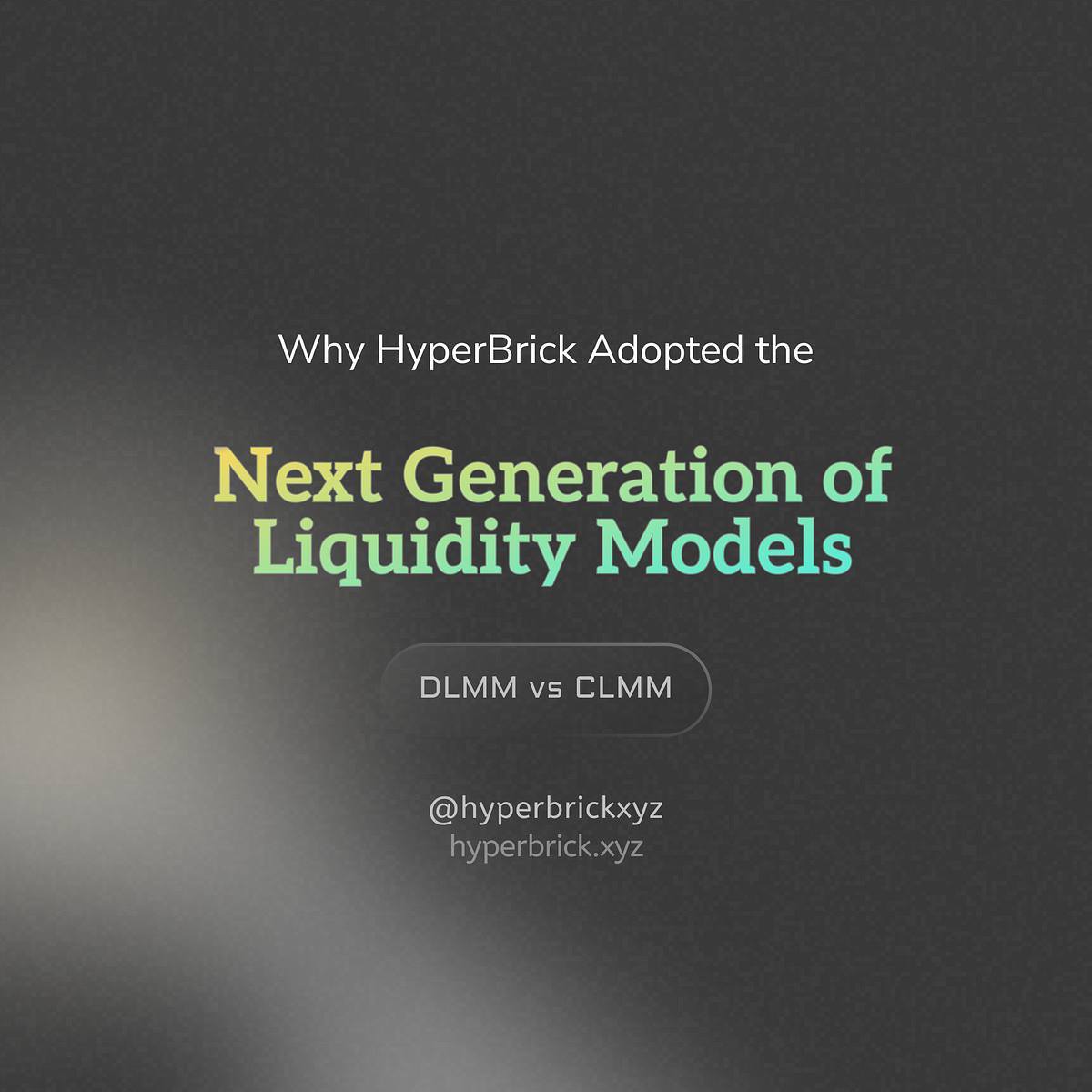 DLMM vs CLMM: Why HyperBrick Adopted the Next Generation of Liquidity ...
