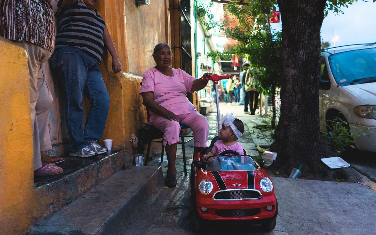 La colonia Independencia | Monterrey, Mexico | by Stef Arends | Medium