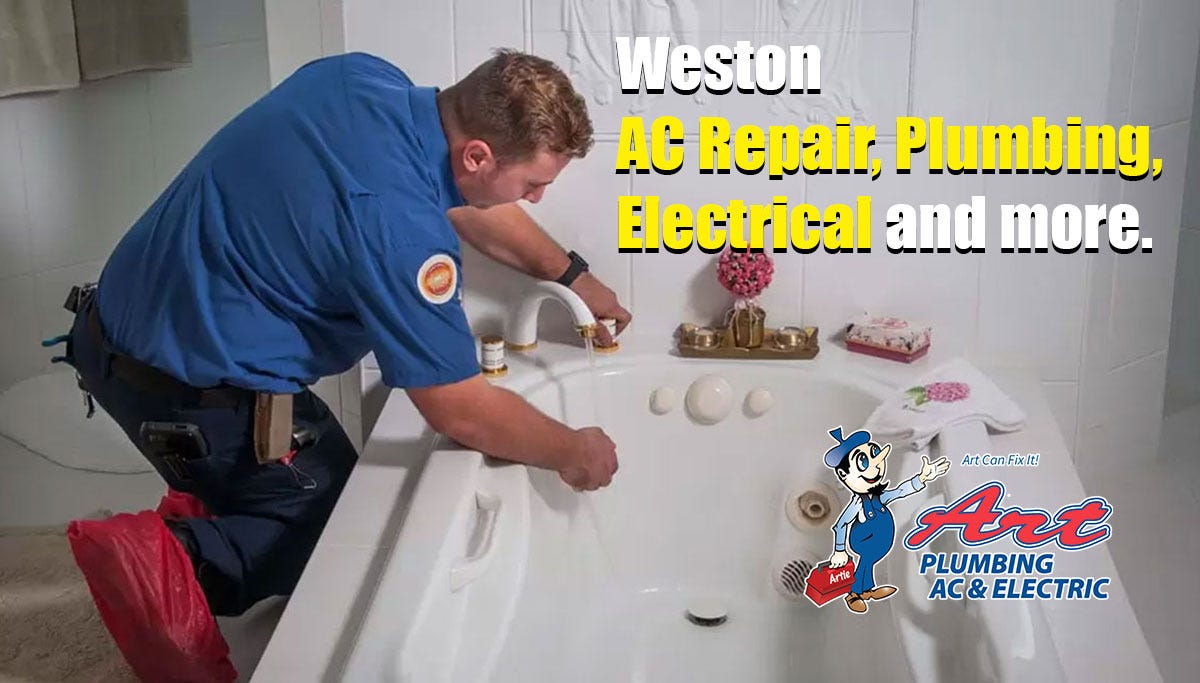 Weston Air Conditioning, Plumbing, Electrical & Drain Cleaning Services ...