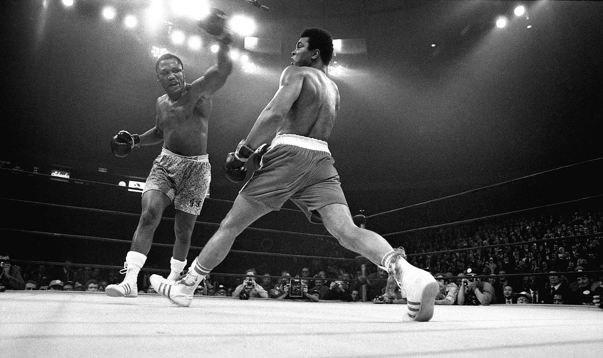 What Does Boxing Teach Us About Hip-Hop? | by Raman Mama | Medium