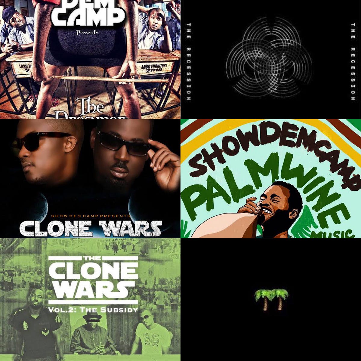 The 10 Best Show Dem Camp Songs.. 1billion.1fm has always been dial ...