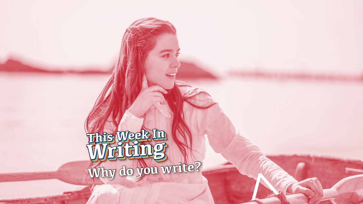 Why Do You Write | By Justin Cox | The Writing Cooperative