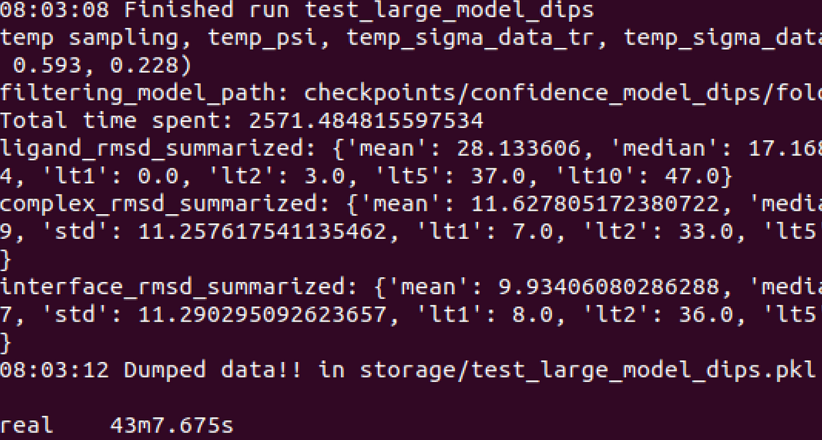 Enabling DiffDock-PP on A100 GPU. DiffDock-PP provides new ways of… | by Prabindh Sundareson ...