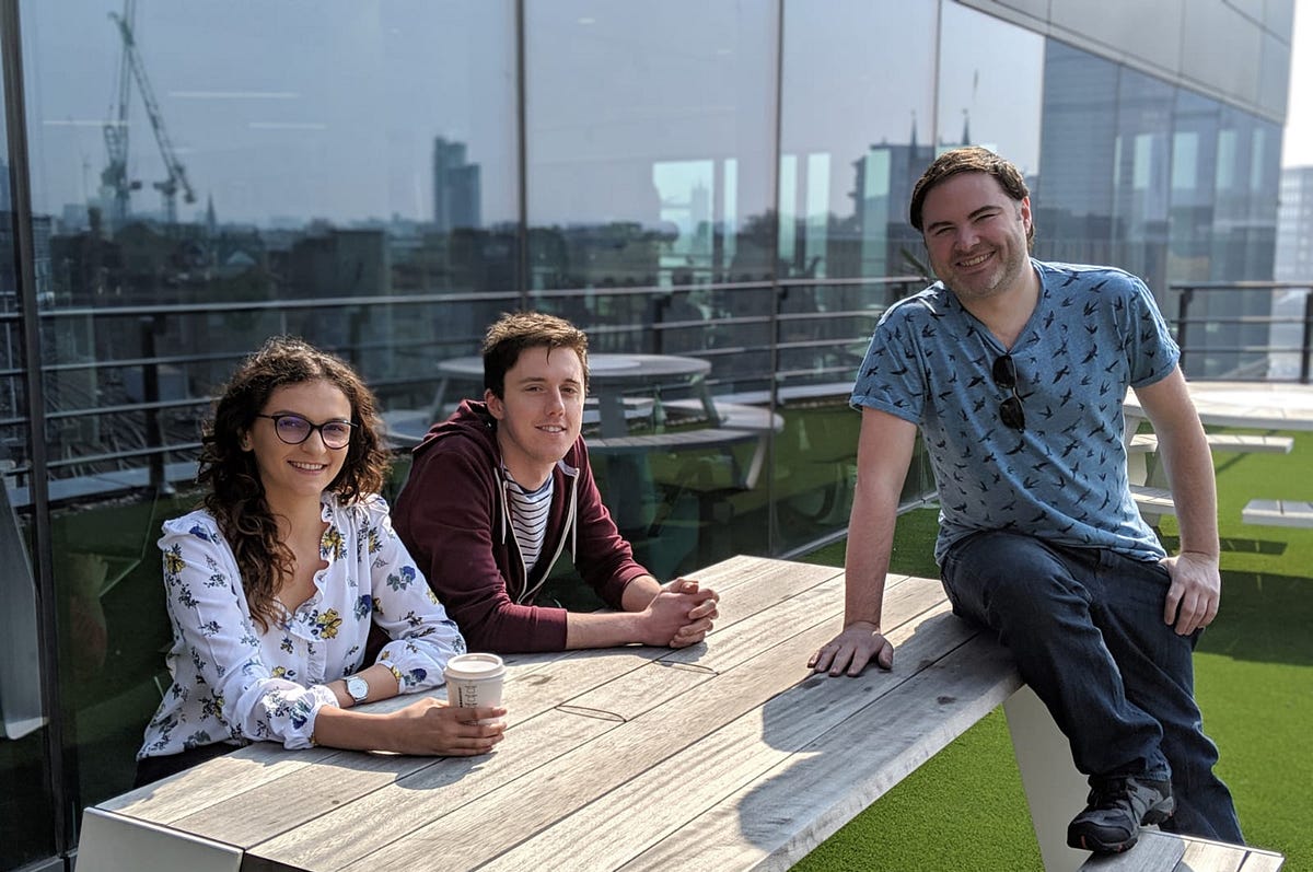 Six Months In: Ana, Ben & Dean. As Kobalt moves into a new phase of ...