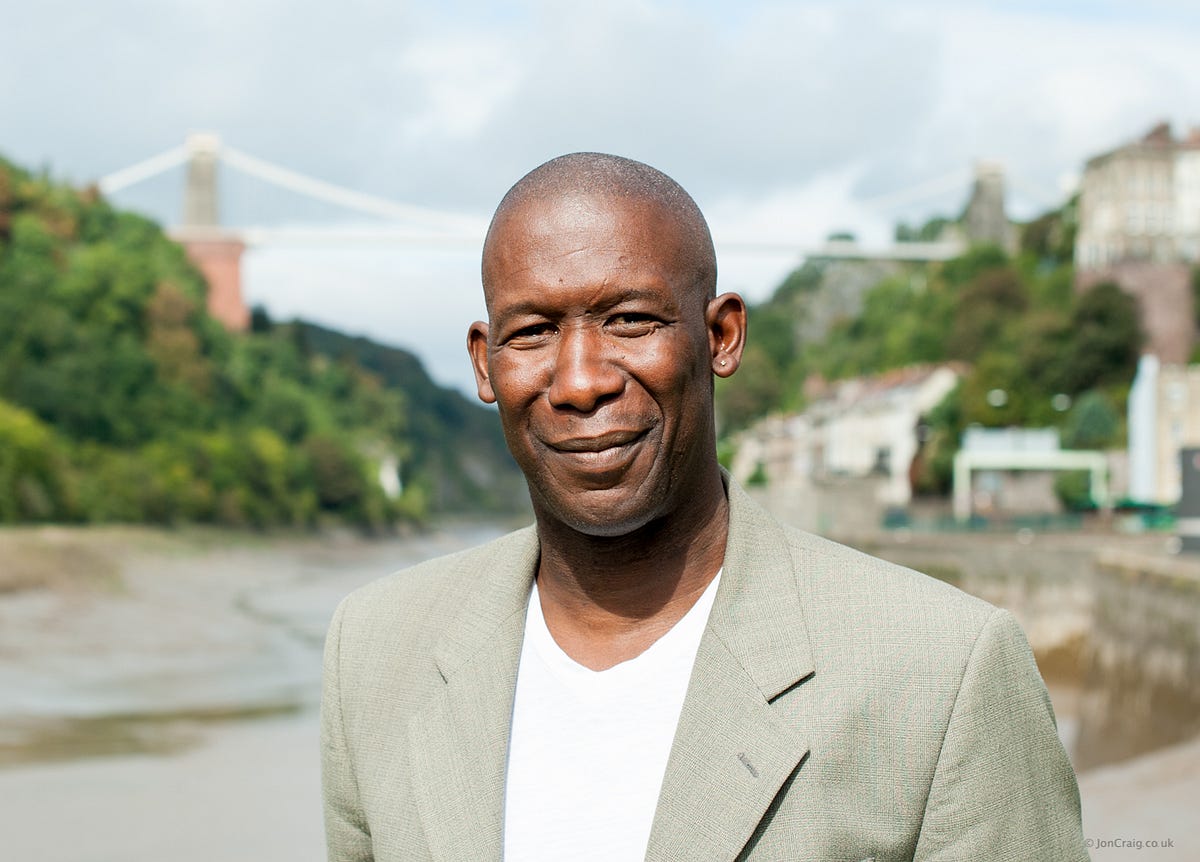 Six questions to… Roger Griffith. This Bristol broadcaster and social ...