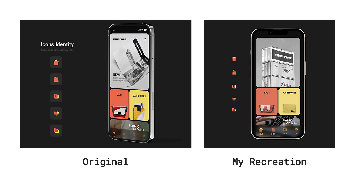 Day 5 of 70Rad: Become a killer designer in 70 days - Seb - Medium