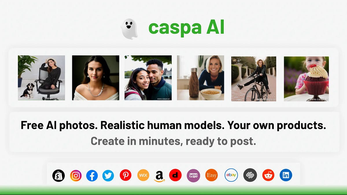 Generate unique, tailored AI images effortlessly, 30x faster | by Amadou Jallow | Medium