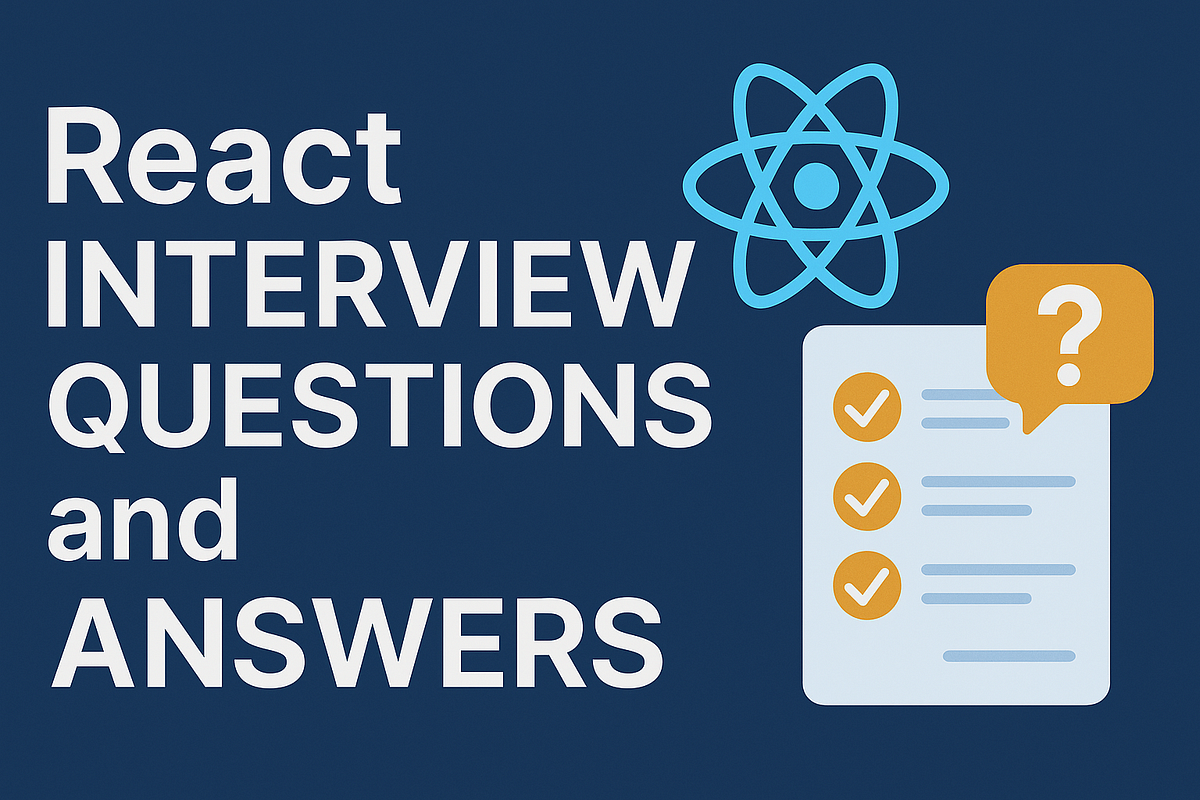 🚀 React Interview Experience (August 2025): HCL(Part -5) | by Richa ...