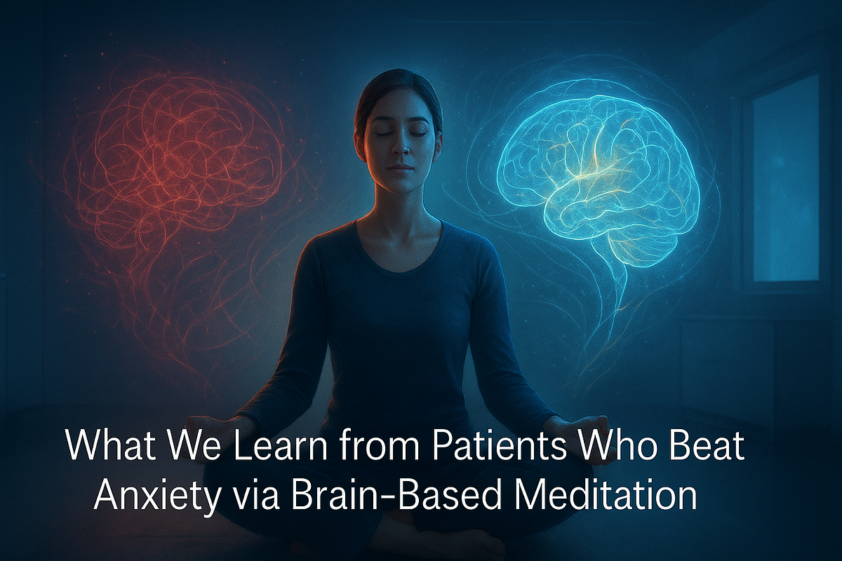“What We Learn from Patients Who Beat Anxiety via Brain-Based ...