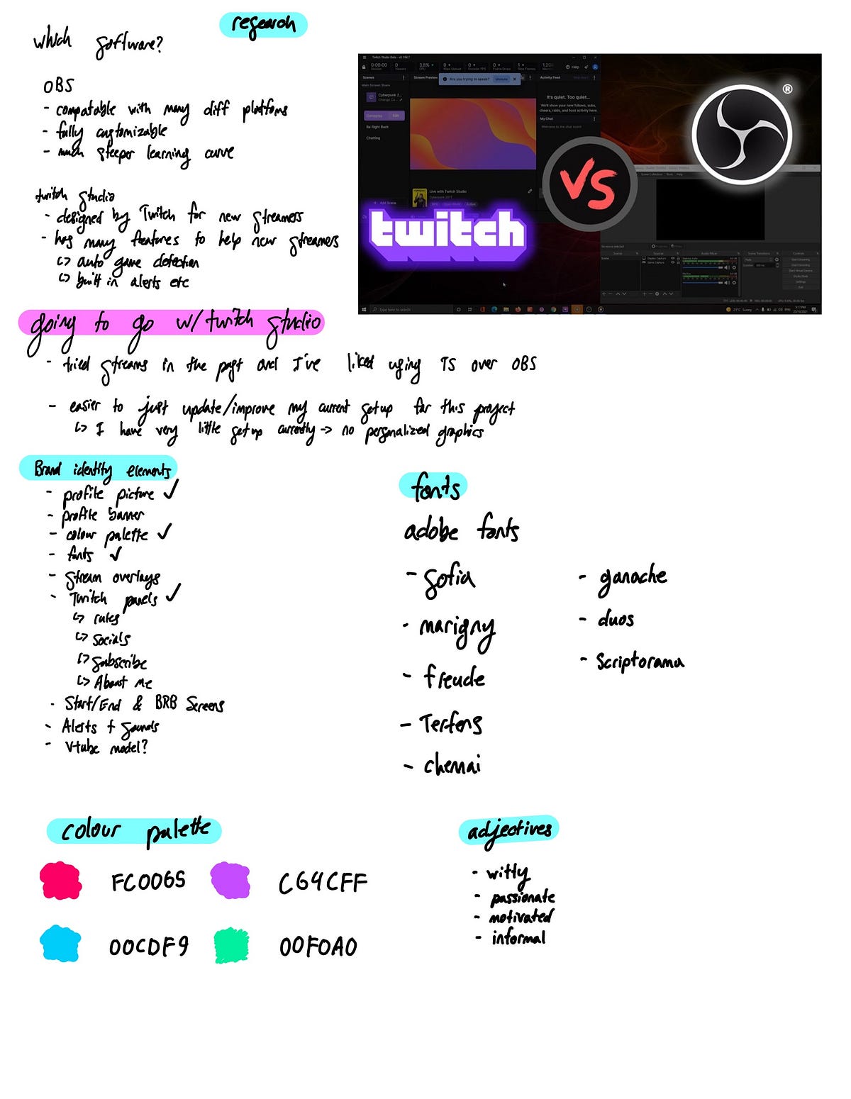 Kickstarting my journey as a Twitch Streamer | by Tristen Yeung | Jun ...