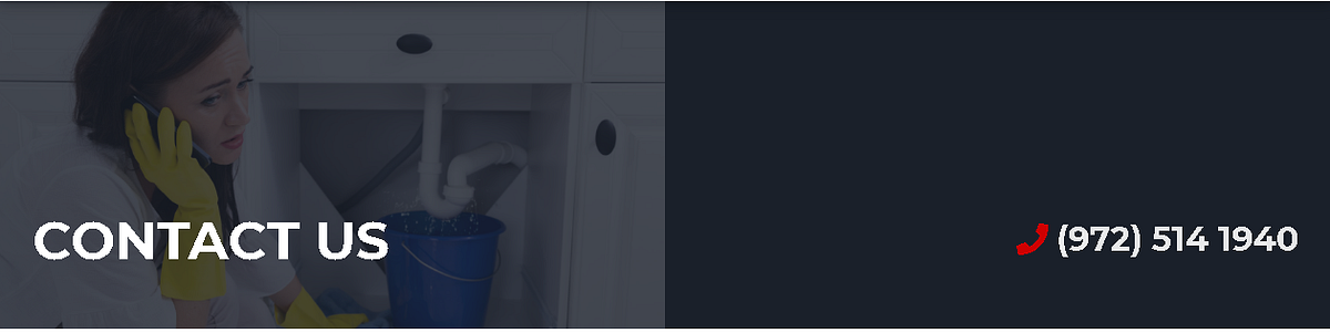 Texas Blessed Plumbing | Grand Prairie Plumbers | Contact Us | by Matt Edwards | Medium