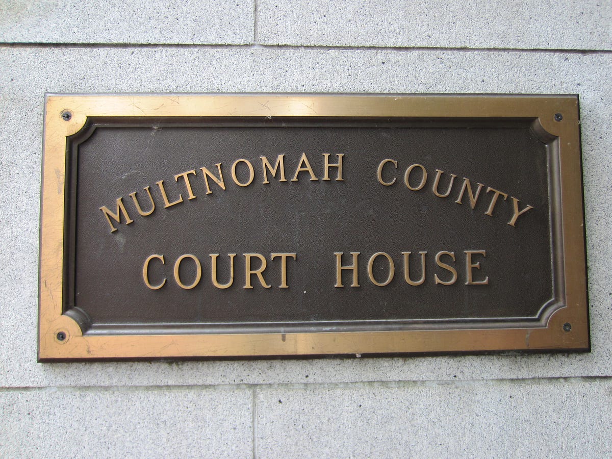 Portland Stops Using Grand Juries in Felony Cases | by Larry Hannan ...