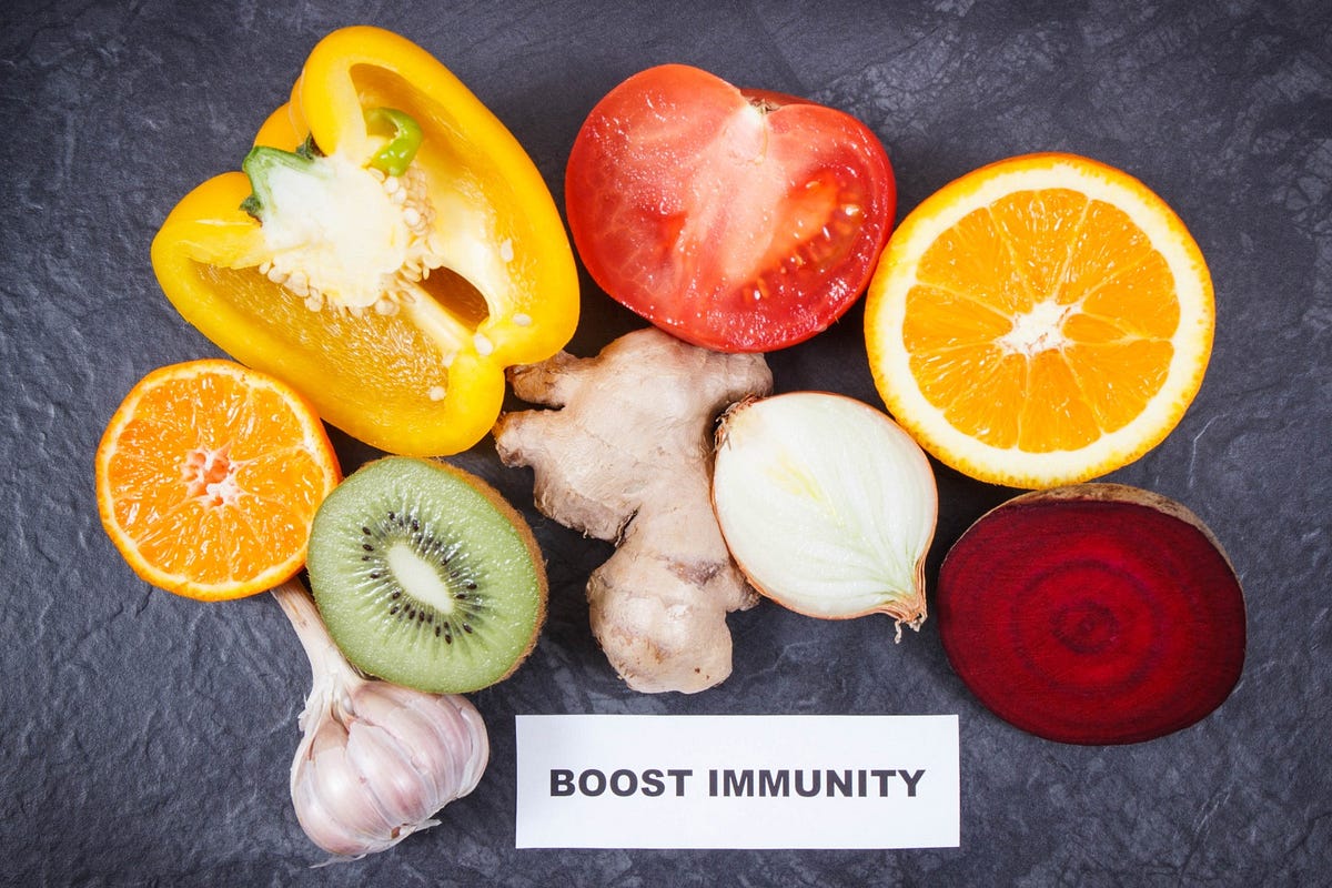 Unlock the Power of Immunity: Vitamins and Supplements that Really ...