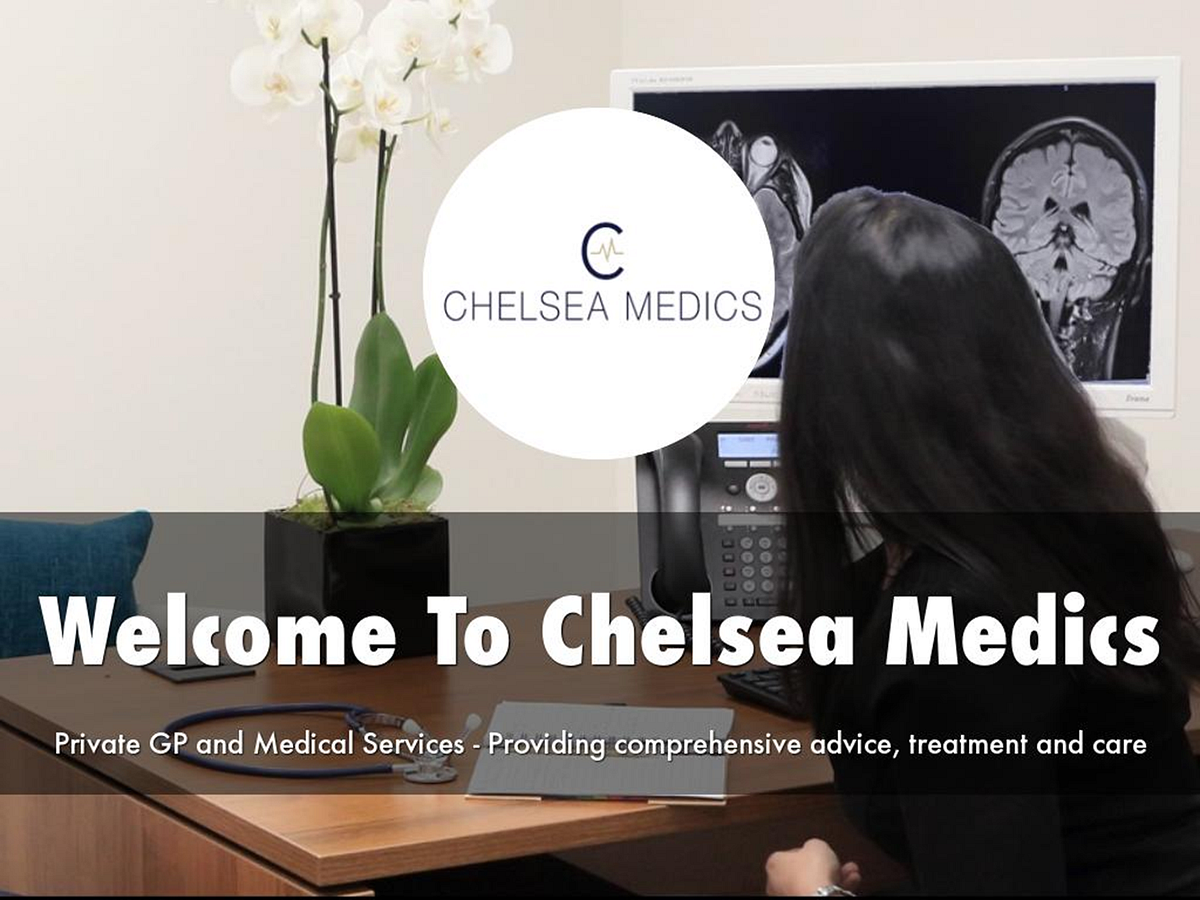 Chelsea Medics Presentation. Chelsea Medics are a dynamic, new GP… | by ...