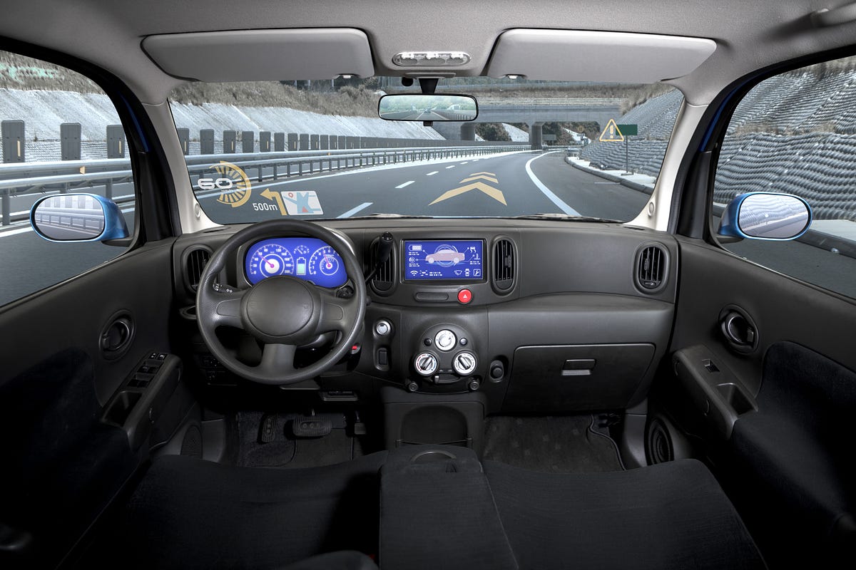Preparing for the Inevitable: The Future of Autonomous Vehicles | by ...
