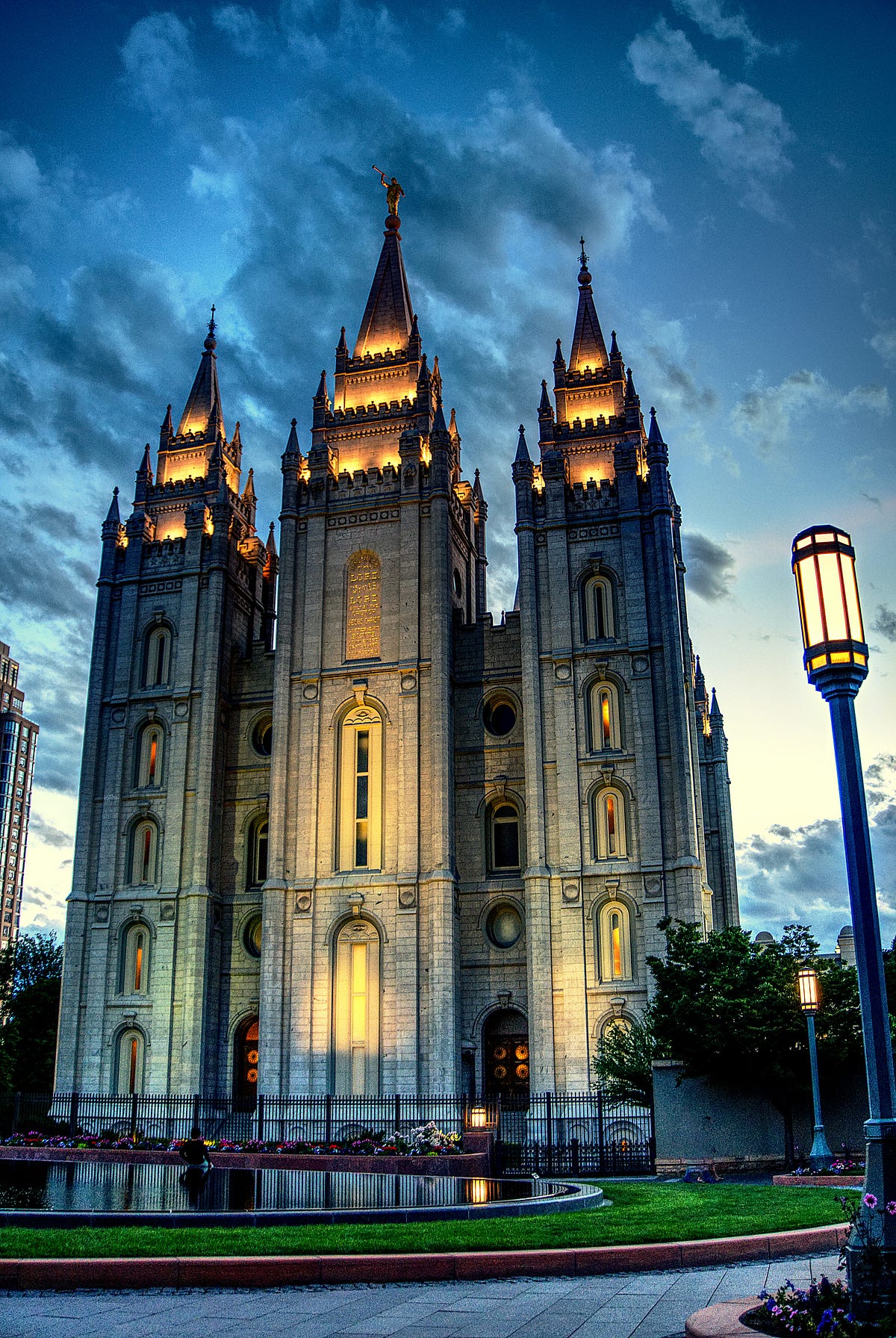 Mormons Are Nice, But….. A Response to a Question | by Rockwell Porter ...
