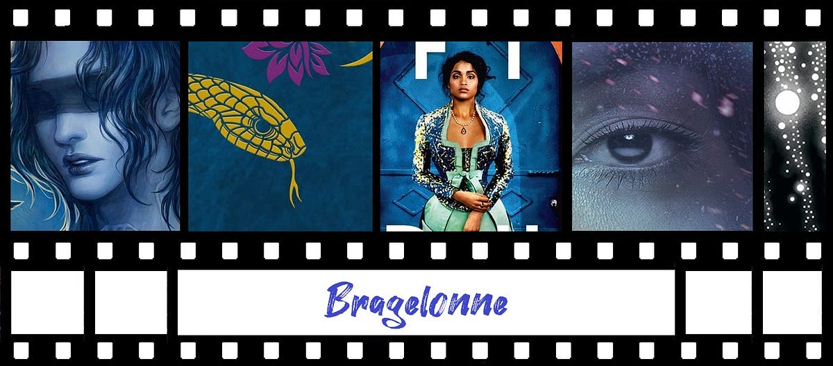 Demandez le programme 2023 : Bragelonne | Juste un mot