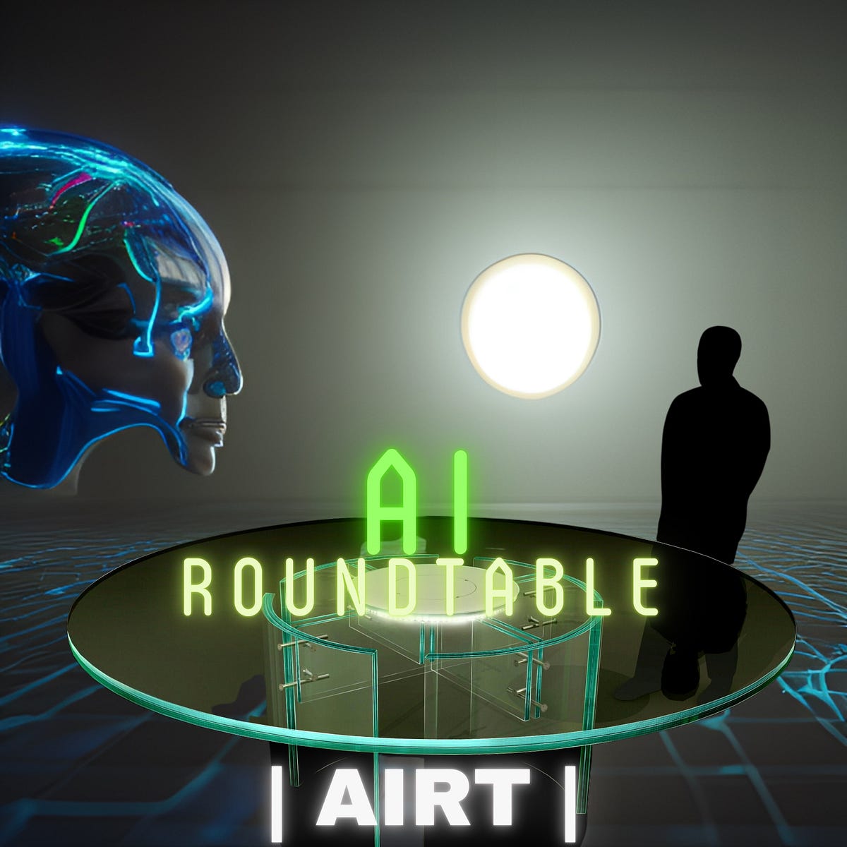 AI Roundtable is a concept that emphasize the equity among us and AI. There are things that us ...
