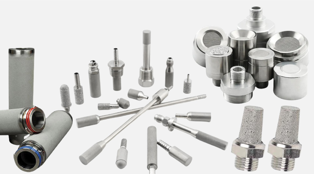 Assembly and Value Addition — Sintered Powder Metal Filters - Gopani ...