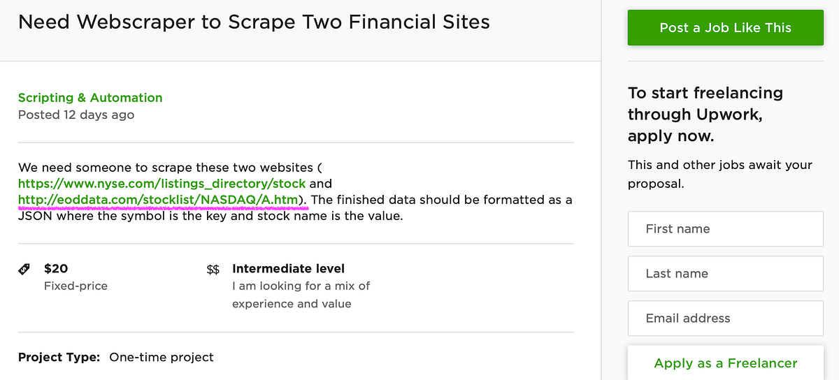 4 Python Libraries to Help you Make Money from Webscraping | by Mars ...