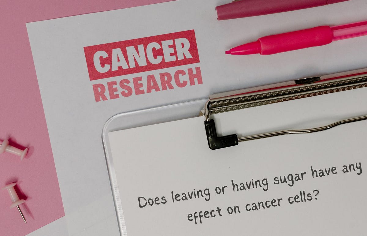 Does Sugar Feed CANCER Cells?. Humans are multicellular creatures… | by ...