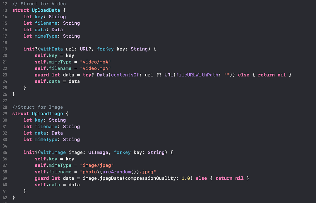 Upload & Download Data using NSURLSession Swift | by Rishop Babu | Jul, 2023 | Medium