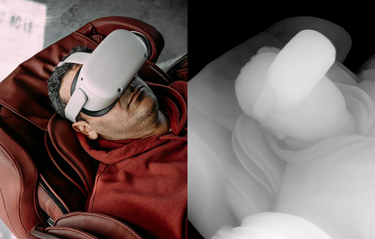 Generate a Depth Map with AI for Free (2024) | by Artificial Studio | Medium