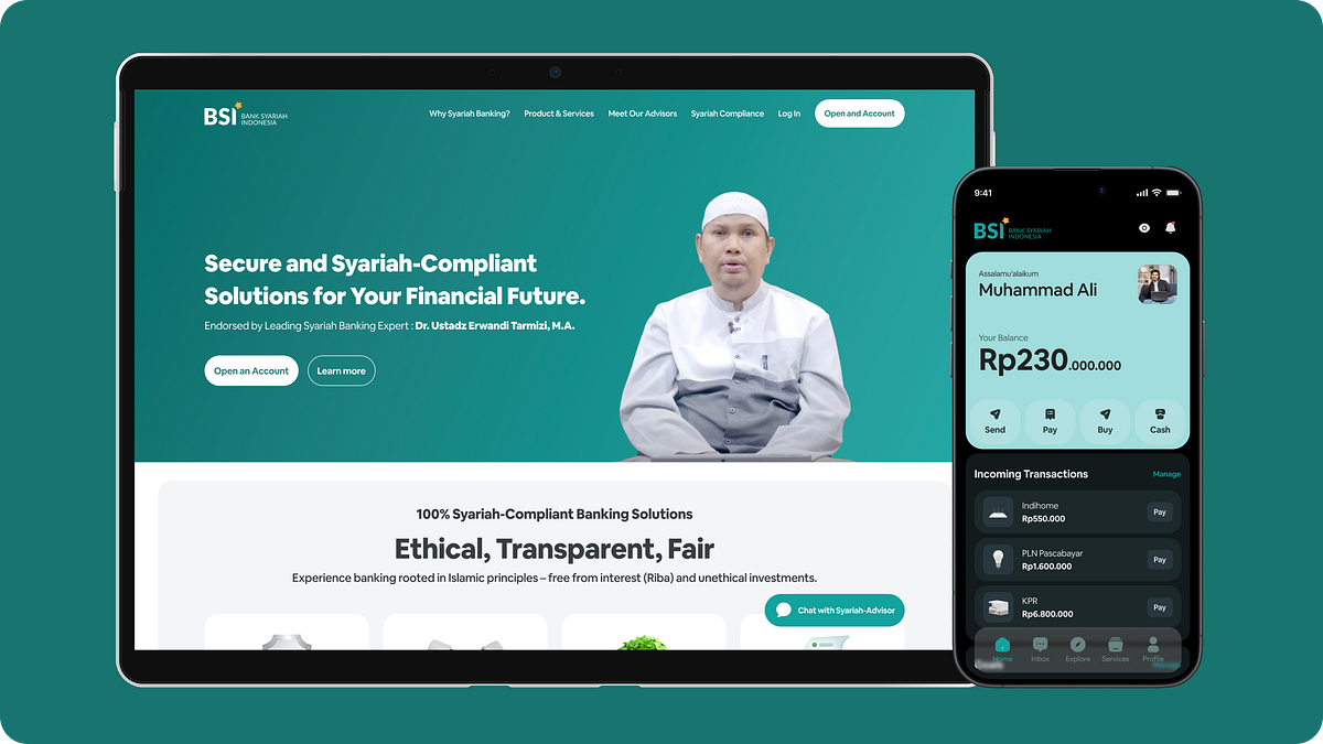 Revolutionizing Indonesian Syariah Banking with a UX-Focused Strategy ...