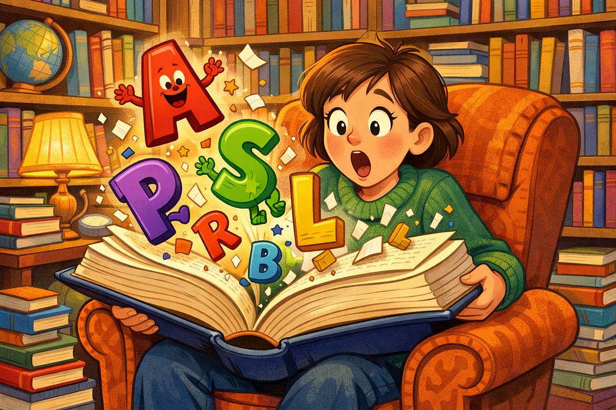 Which Alphabet Letter Owns the Most Words? Top 10 Ranked | by Curiosity ...