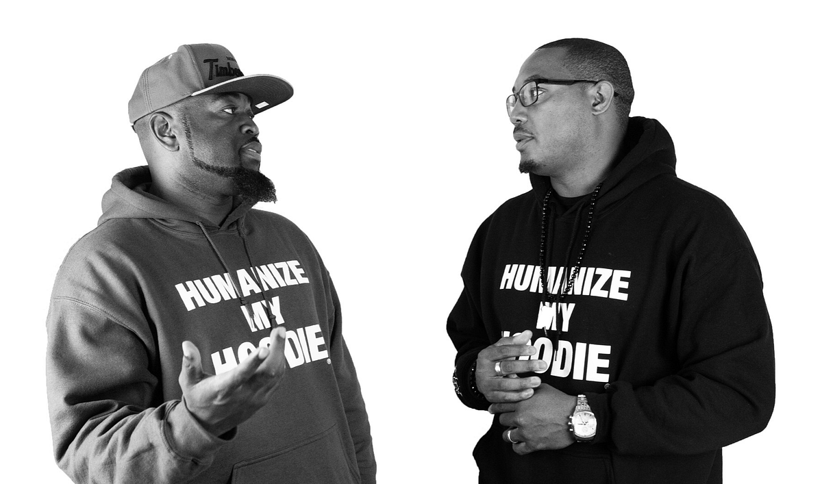 Humanize My Hoodie Campaign Sparking Conversations on Threat Perception ...