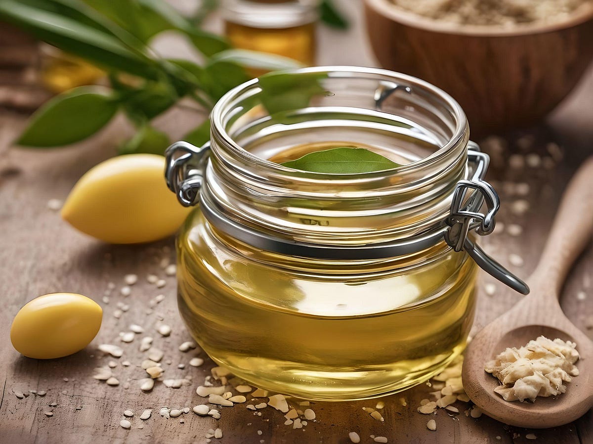 Embracing Nature’s Elixirs: The Transformative Power of Plant-Based ...