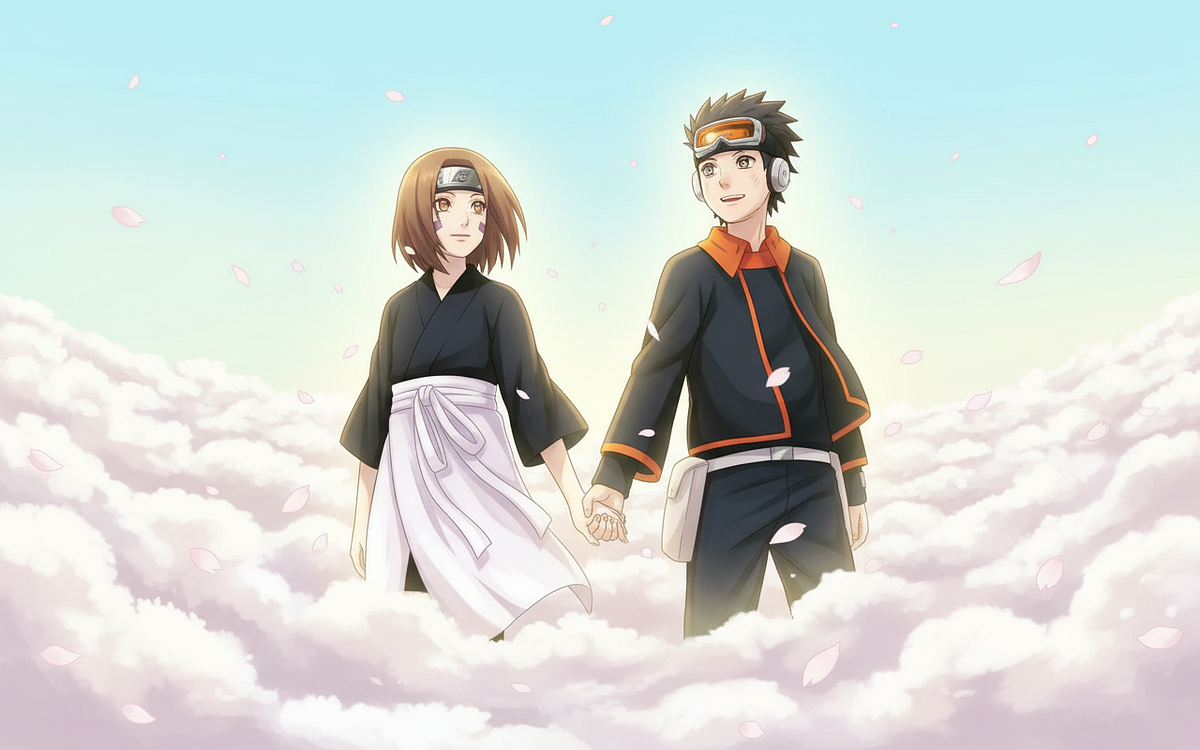 The Boy Who Saw Light in One Girl — Obito’s Story | by Rohit kumar ...