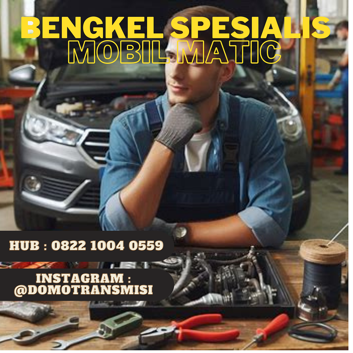Rekomendasi Service Kaki Kaki Mobil Mitsubishi Matic BSD City Paling ...