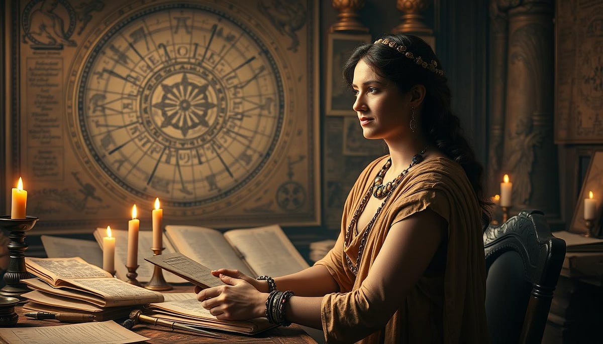 Hypatia of Alexandria: Ancient Math & Philosophy Pioneer | by ...