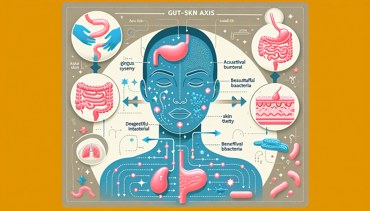 The Gut-Skin Connection: How Your Digestive Health Could Be the Key to ...
