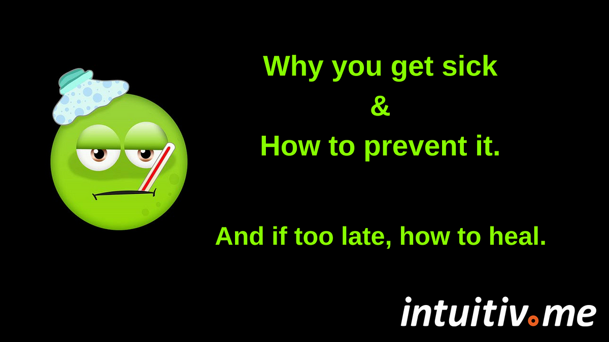How to prevent getting sick. https://youtu.be/7wznu4gbsvU | by Lotfi ...