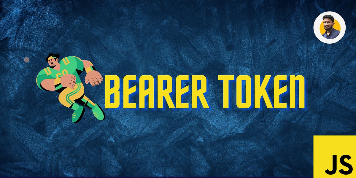 Implementing JWT Bearer Token in Express Server with Middleware | by ... Implementing JWT Bearer Token in Express Server with Middleware | by ...