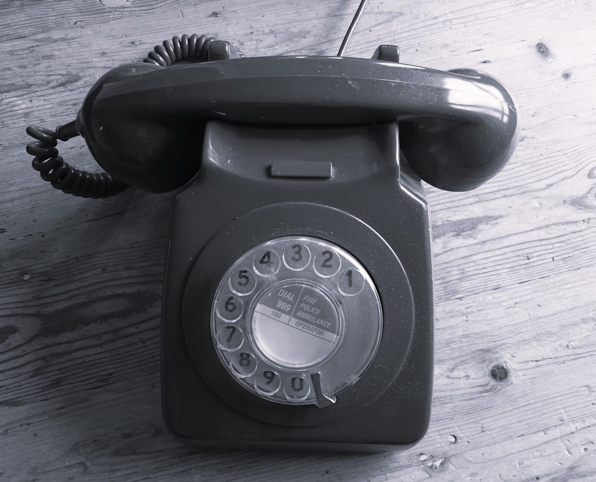 Everything changes (the evolution of phones and mental load) | by TM ...