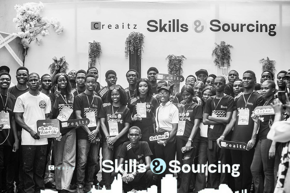 From URL to IRL: How We Brought Our Digital Community to Life | by Onyeka | May, 2025 | Medium