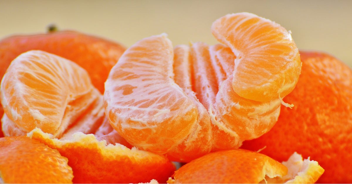 Eating the Orange. By Jesse Atwell | by Jesse Atwell | Jesse's Blog by ...