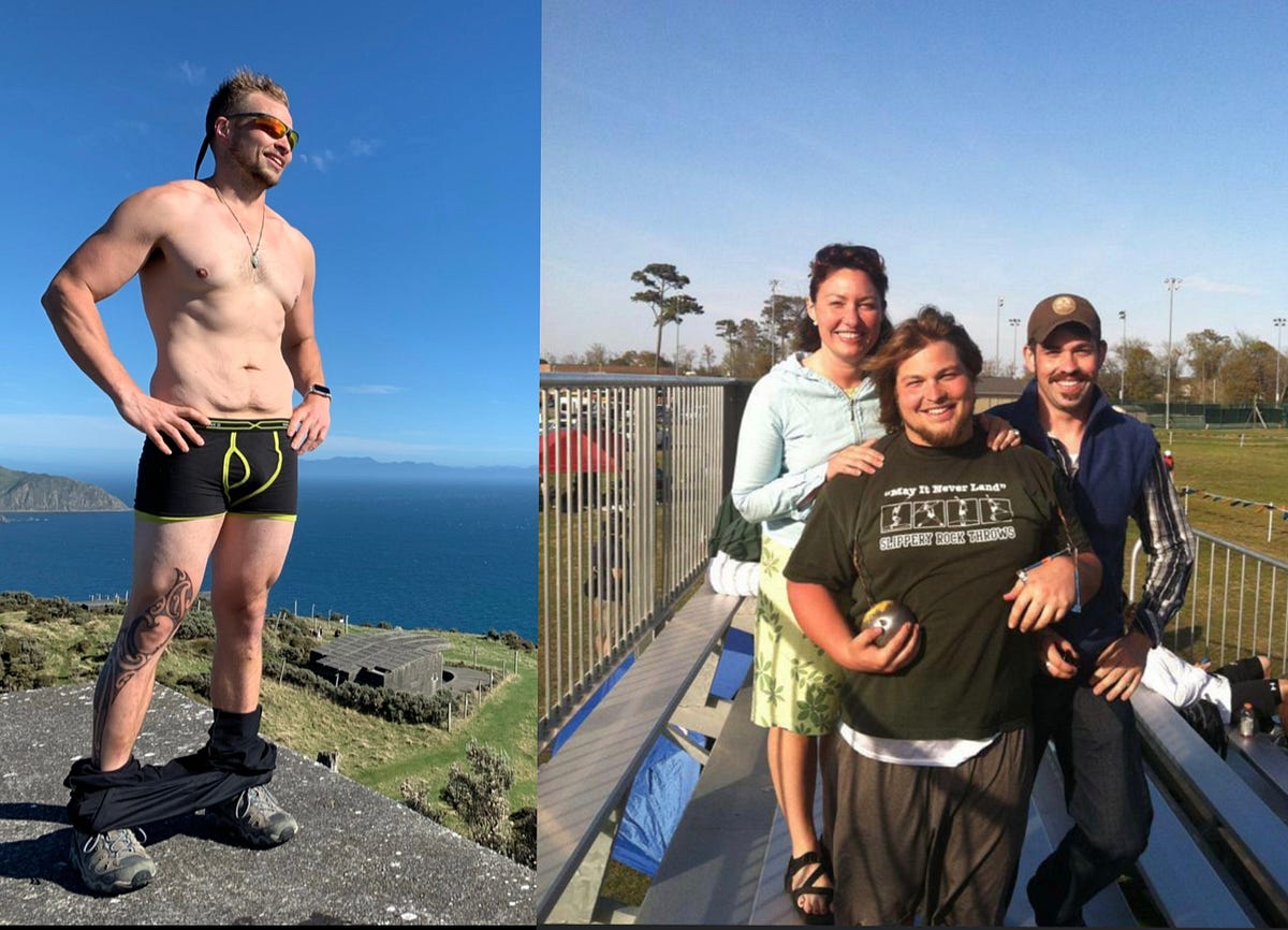 “A Tattoo For My Body”. It has become clear to me recently that… | by Devin Skinner | Medium