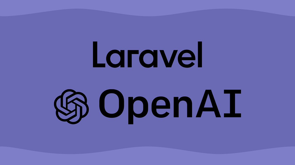 Writebot Using Openai In Laravel The Openai Api Can Be Applied To 2458
