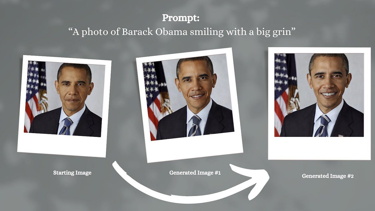 Papers Decoded — Imagic: Text-Based Real Image Editing with Diffusion Models | by Chong-U Lim ...