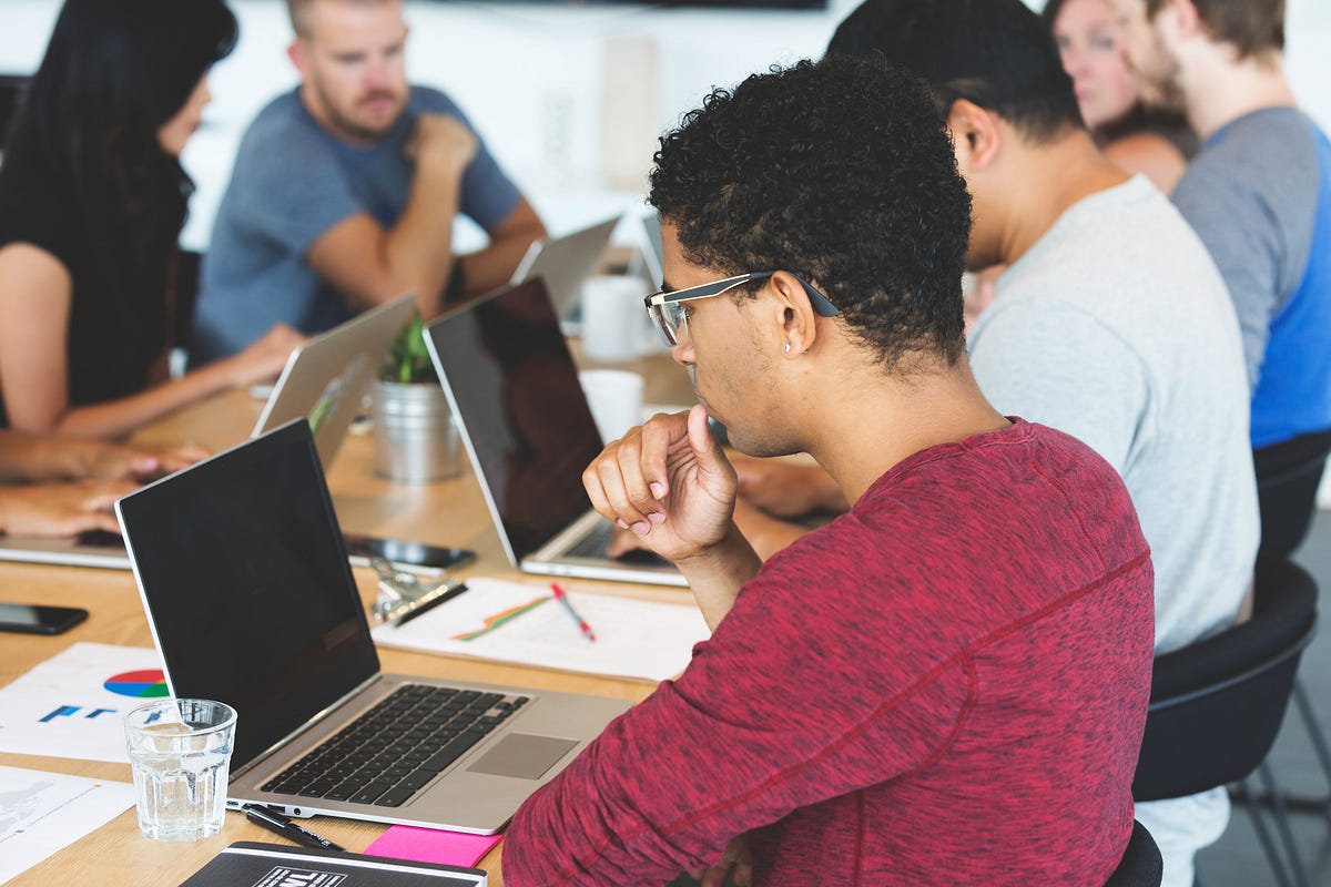 Building Innovative Teams is Anchored in Maturity — How to Build ...