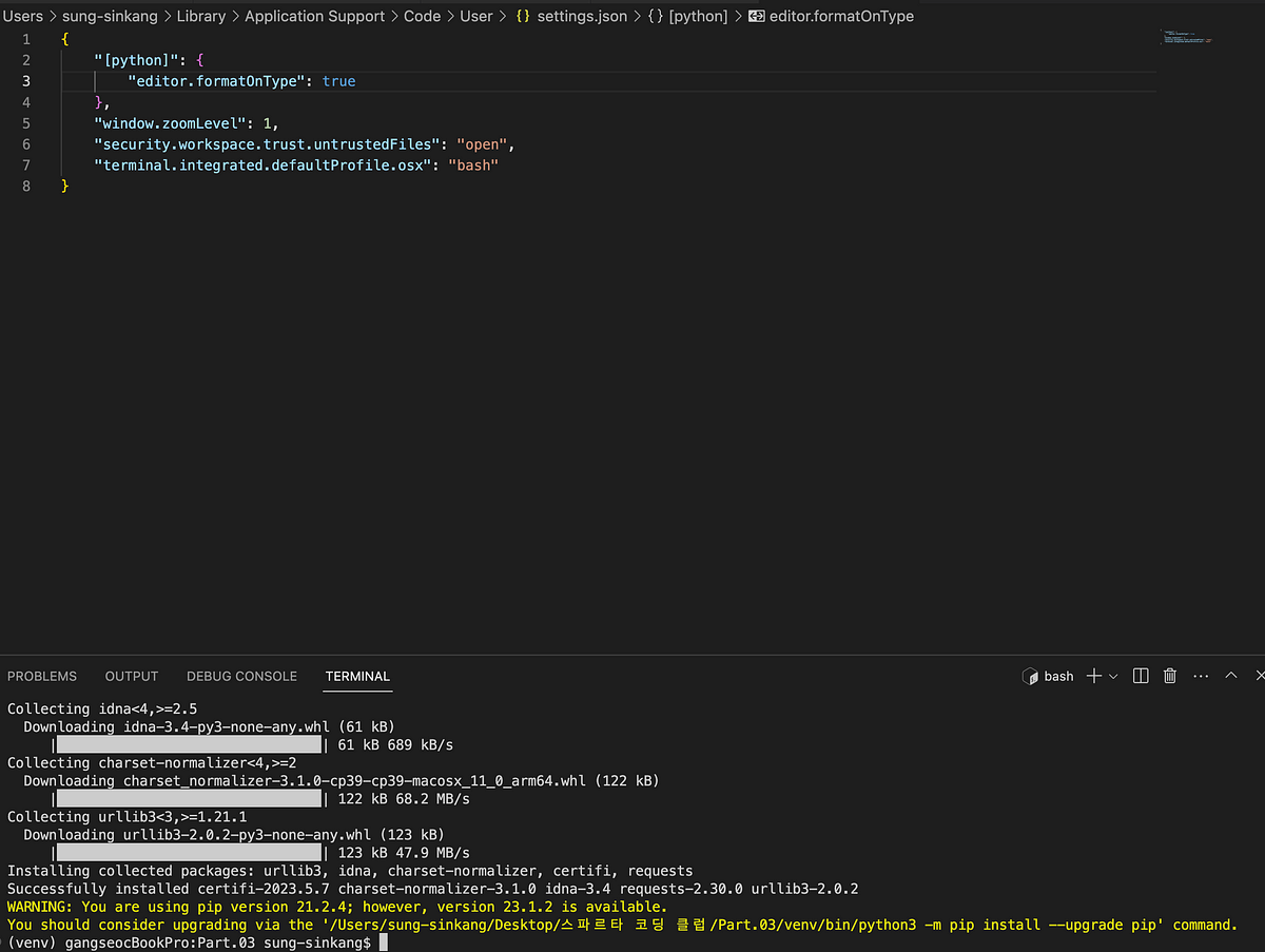 Sparta Coding Club Ch11and12 Today I Learned Web Scraping And Databasemongodb By Kevin 7702